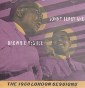 Sonny Terry & Brownie McGhee: 1958 london sessions